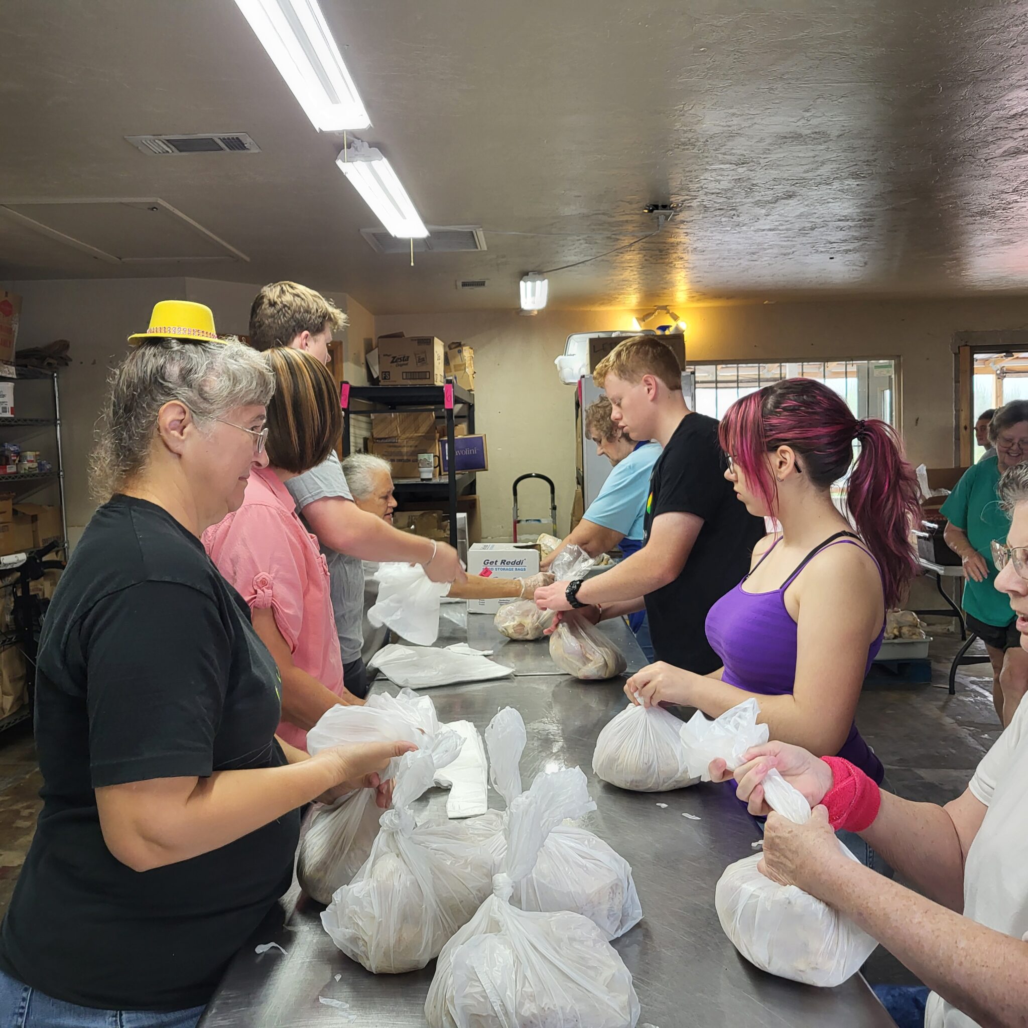 Affordable Food Distribution Times & Locations – The Children’s Table ...